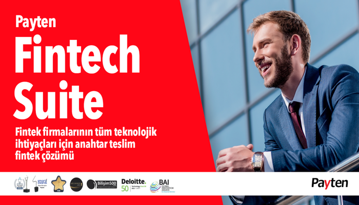 A Turnkey Fintech Solution from Payten: Payten Fintech Suite - Payten