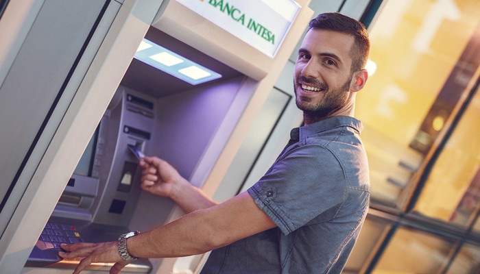 Banca Intesa Strengthens its ATM Network Supported by Payten