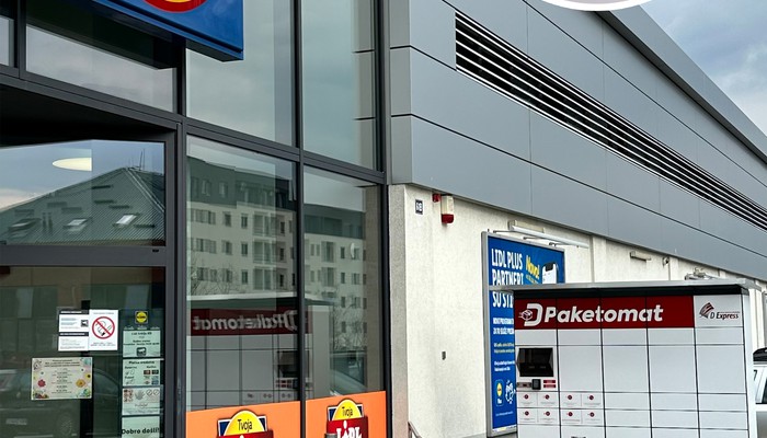 Payten Serbia Launches First PAKETOMAT with Integrated Unattended POS ...
