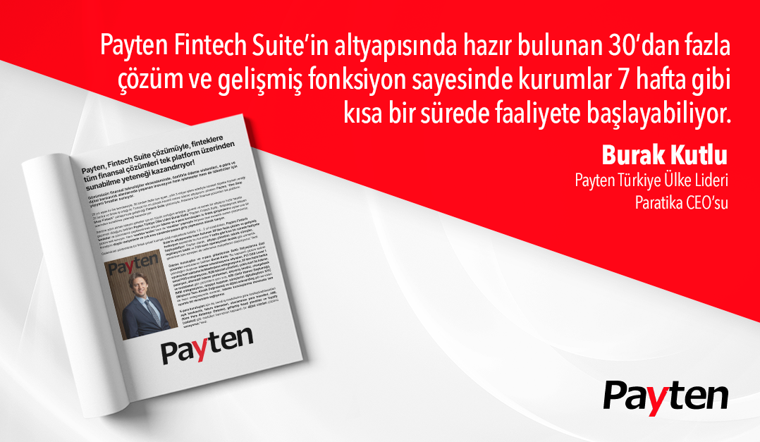 Payten Empowers Fintechs to Offer All Financial Services Through a ...