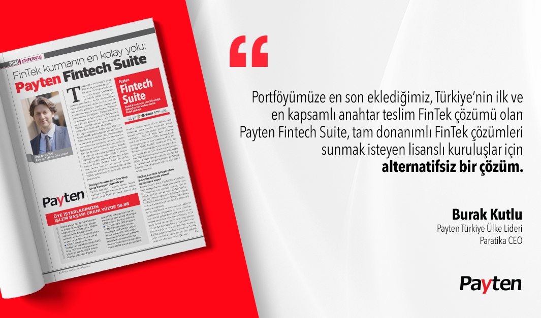 The Easiest Way to Set Up Fintech - Payten