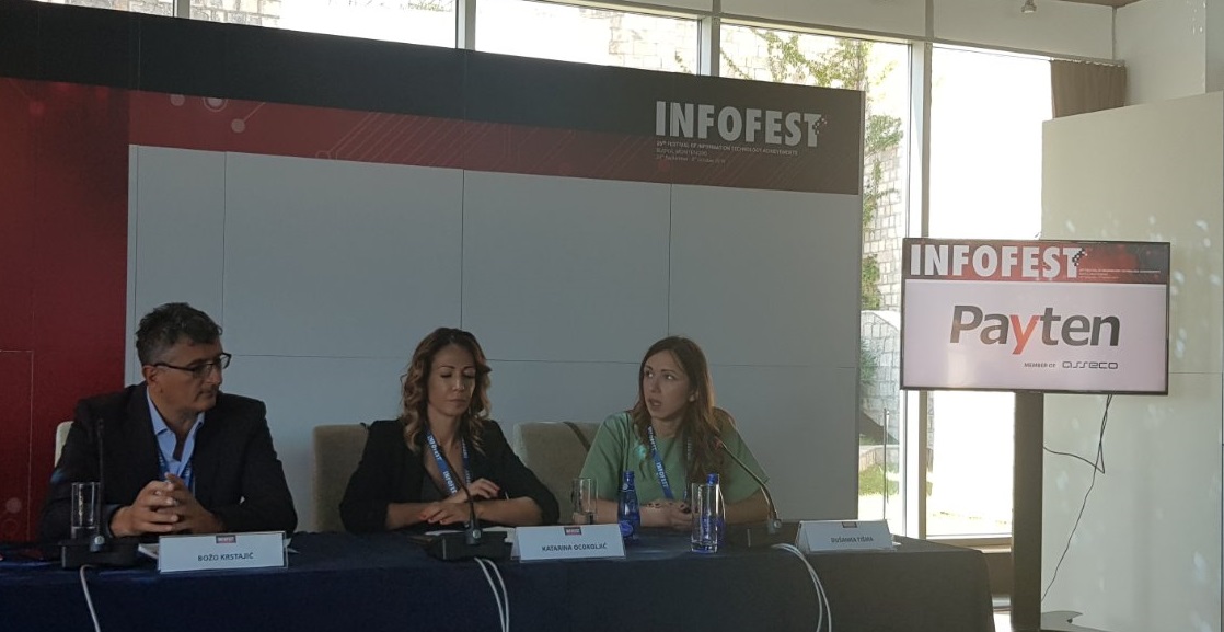 Payten Awarded for Innovation in Instant Payment System at Infofest in ...