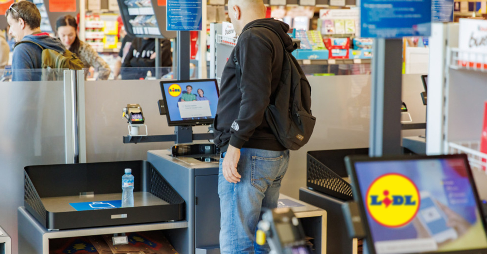 Payten and Lidl Strategic Partnership - Payten