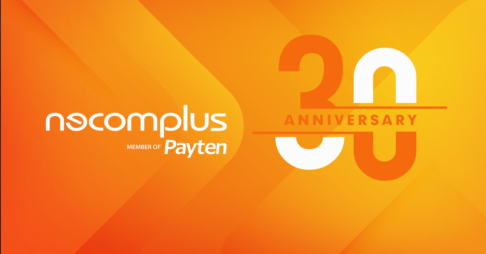 Necomplus, member of Payten, celebrates its 30th Anniversary