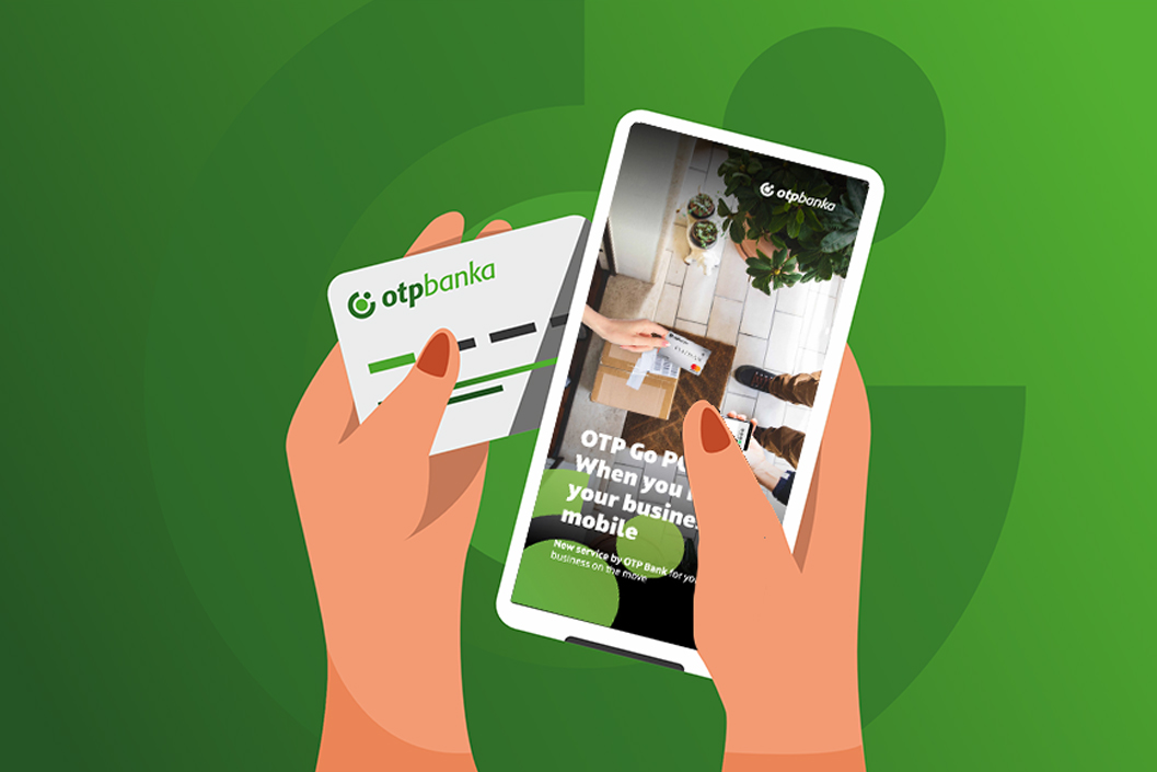 OTP banka and Payten Implemented a Revolutionary Contactless Payment ...