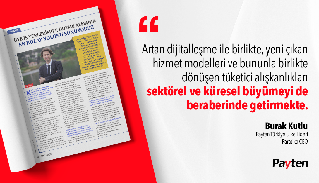 We Offer The Easiest Way To Get Payments | Mall Report (July 2023) - Payten