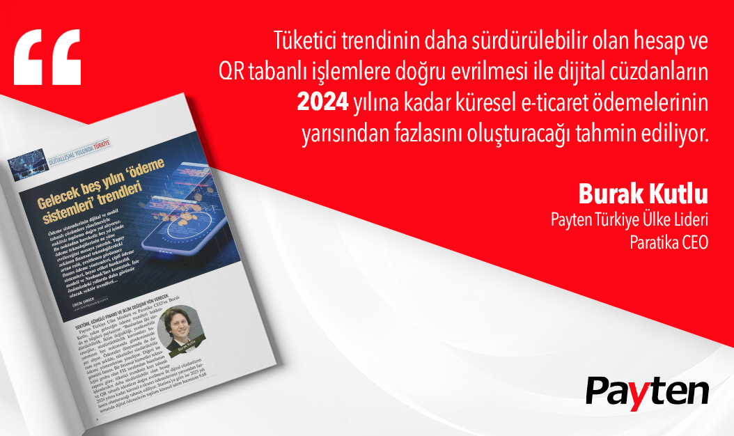 Consumers Turn To Sustainable Payment Methods | Para Magazine (February 2023) - Payten