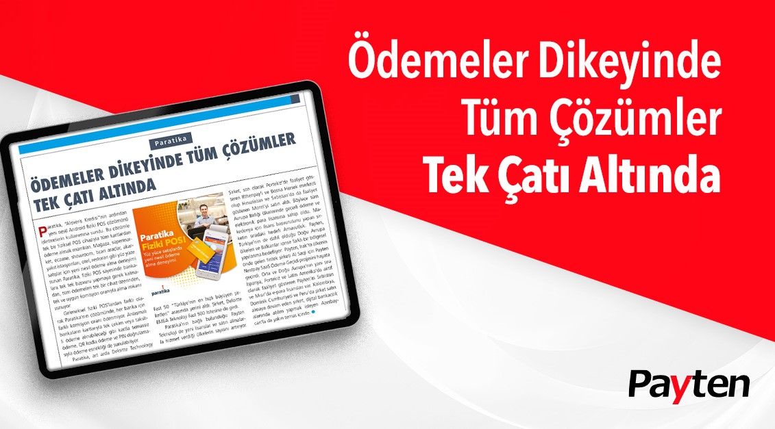 All Payment Solutions Under One Roof - Payten