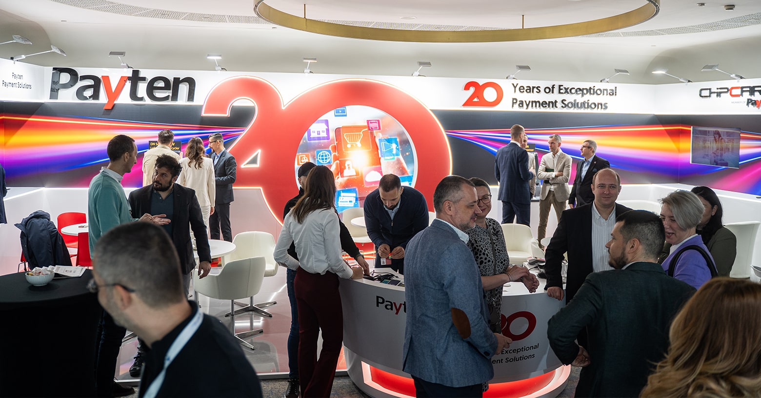 Payten Celebrated 20 Years of Successful Business in Serbia at the ...