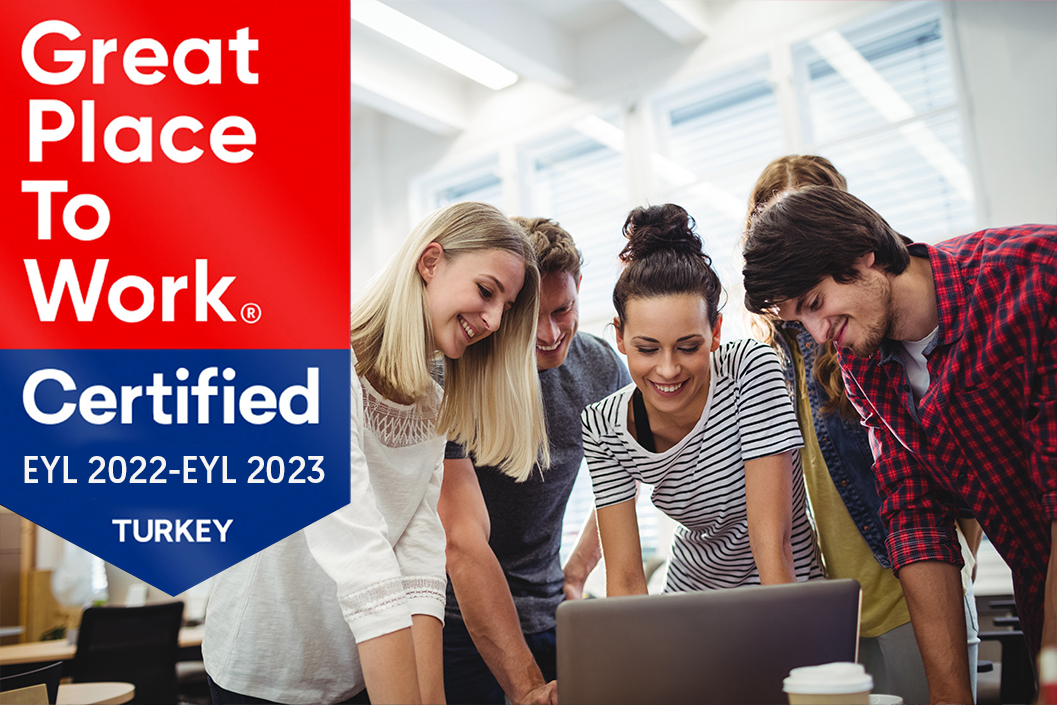 Payten Earns Great Place to Work Certification™ in Turkiye - Payten