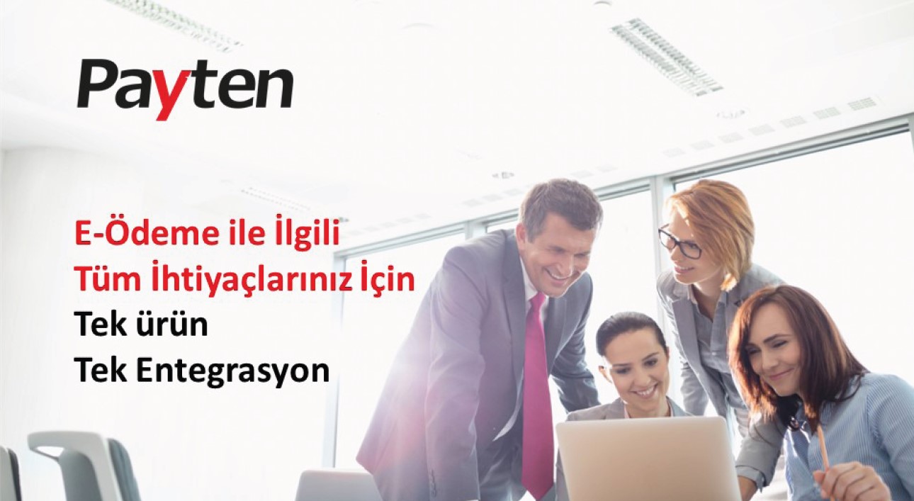 As Payten and Paratika, we will continue to support innovative Turkish ...