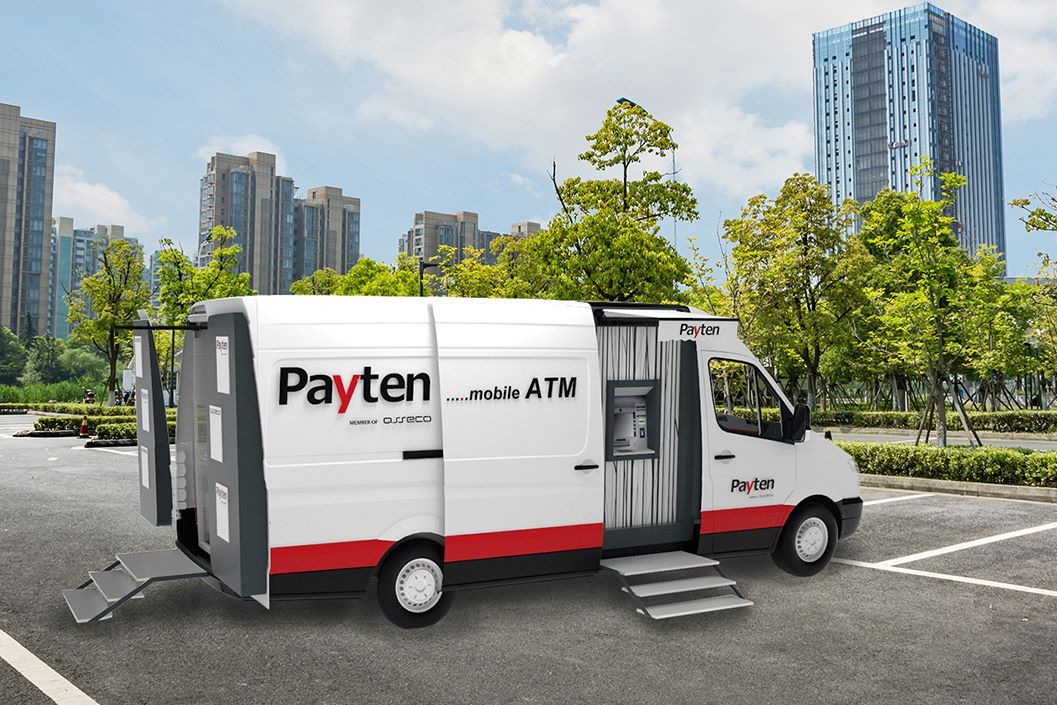Bring the Bank and Cash to Your Customer's Doorstep With Payten Mobile ...